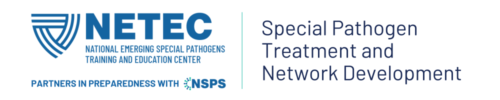 NSPS Level 2 Special Pathogen Treatment and Network Development (STAND ...